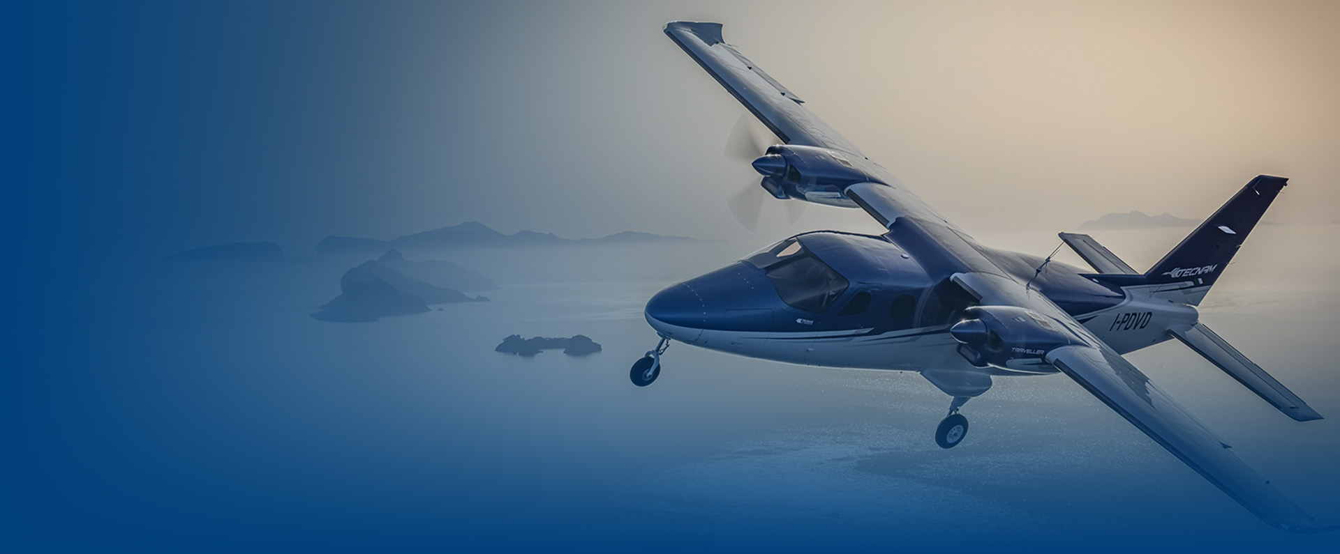 Tecnam Aircraft's P2012 Traveller: 11 Seater Twin Engine Plane for Sale