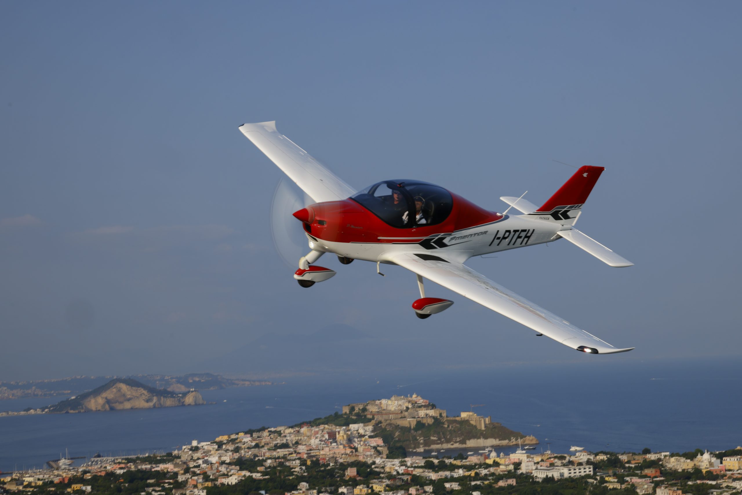 P-MENTOR - Tecnam Aircraft