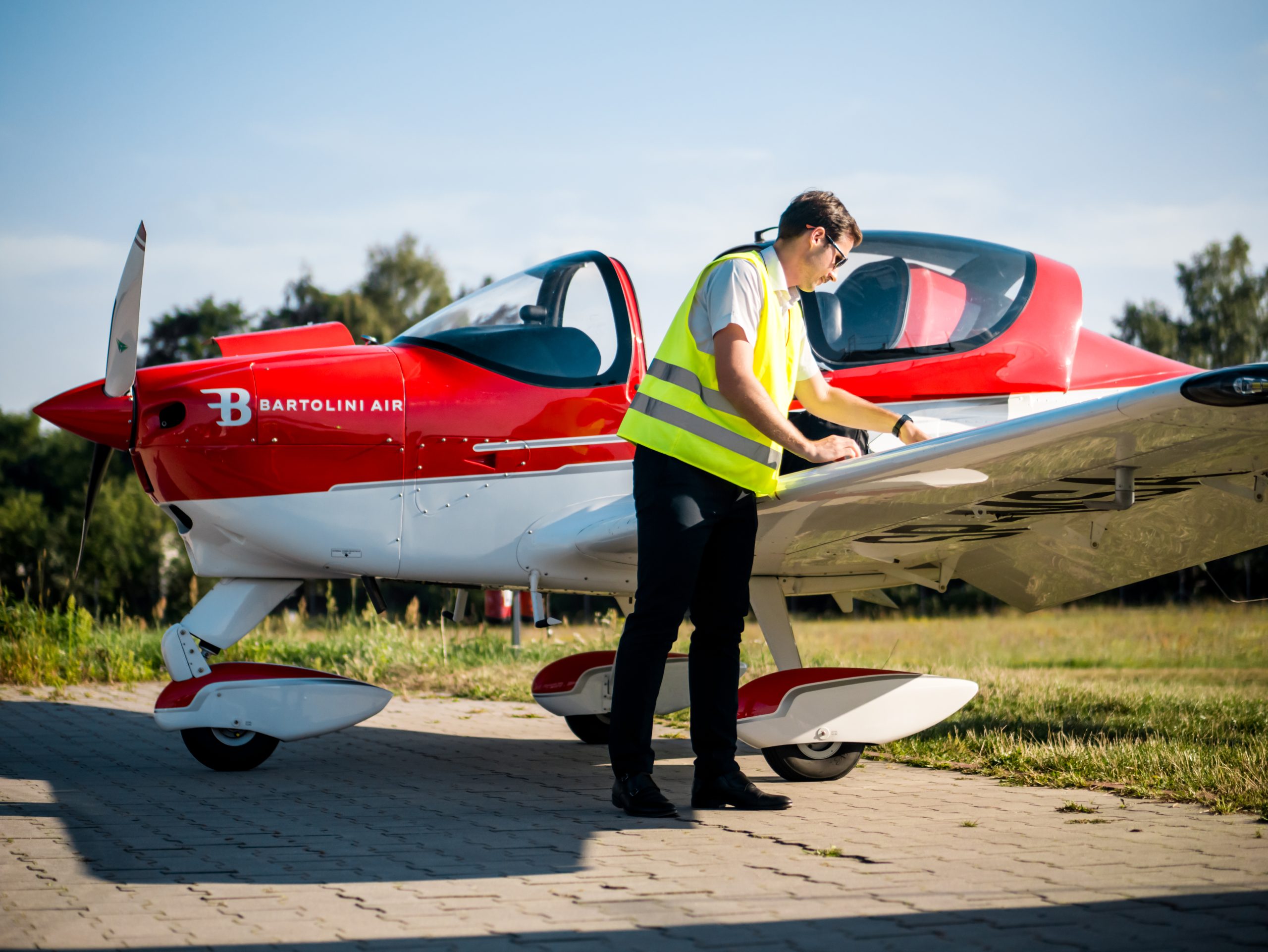 P-MENTOR - Tecnam Aircraft