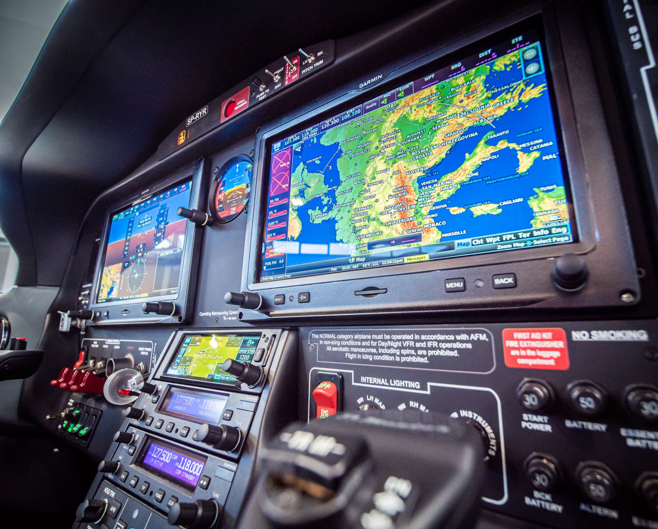 P-MENTOR - Tecnam Aircraft