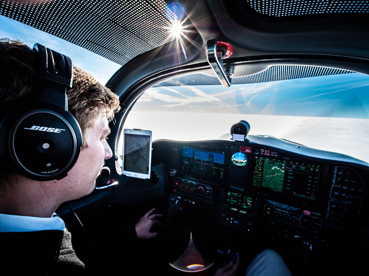 P-MENTOR - Tecnam Aircraft