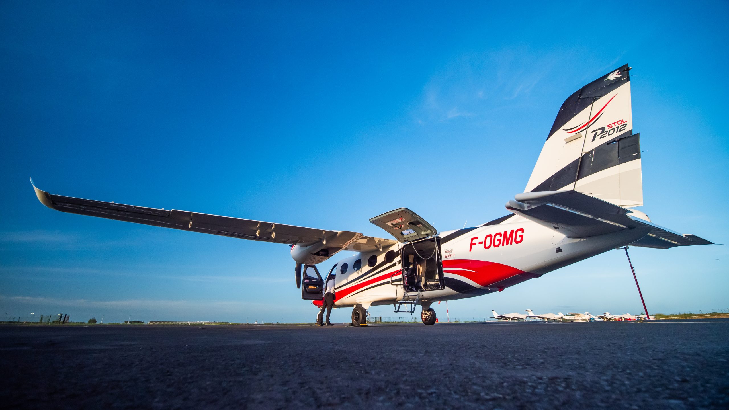 P2012 STOL - Tecnam Aircraft