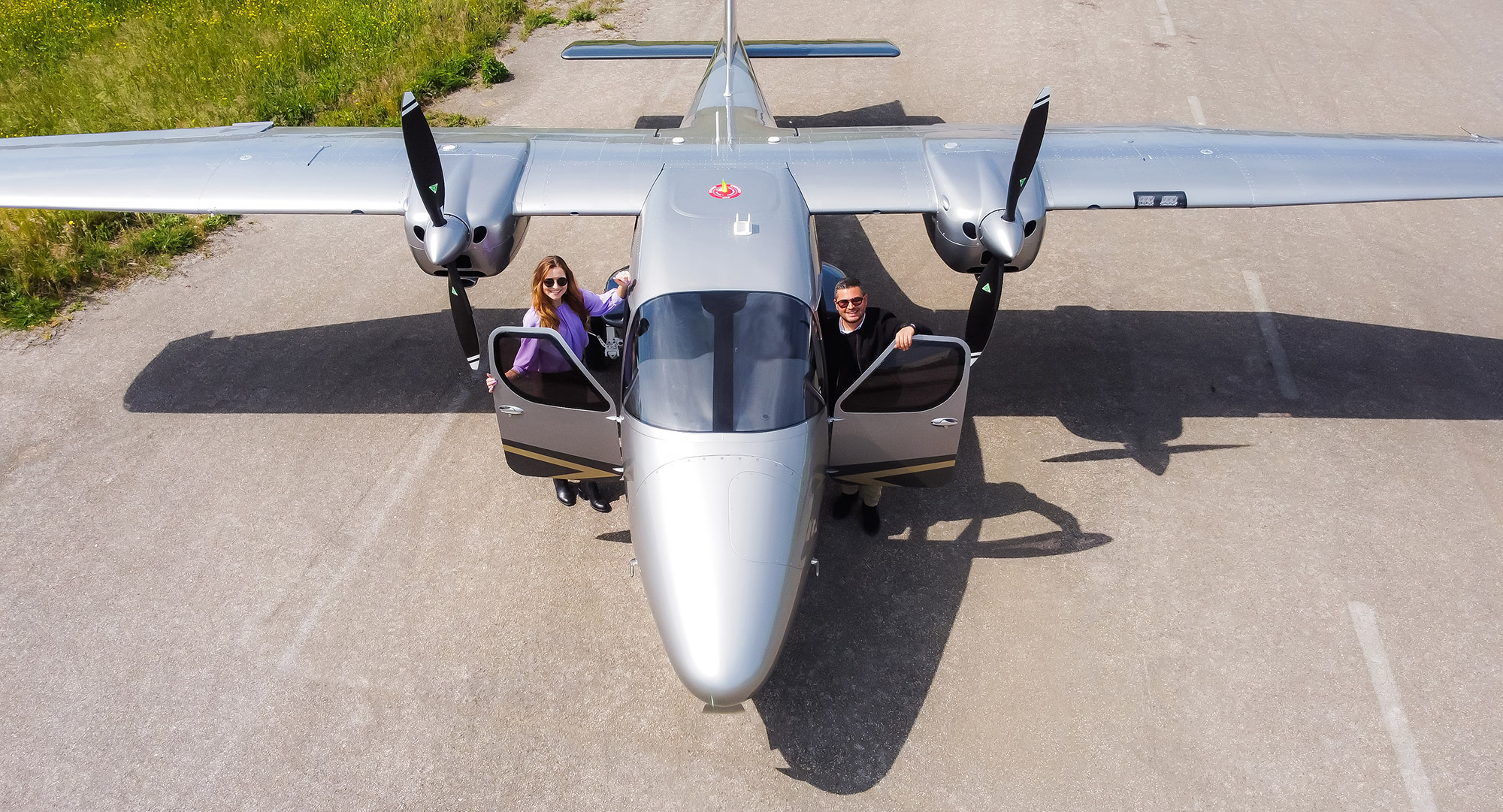 P2006T By Tecnam: Affordable Twin Engine Aircraft for Sale