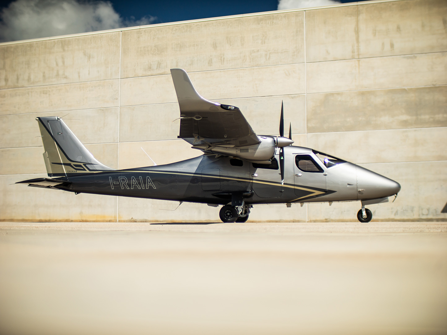 P2006T By Tecnam: Affordable Twin Engine Aircraft for Sale