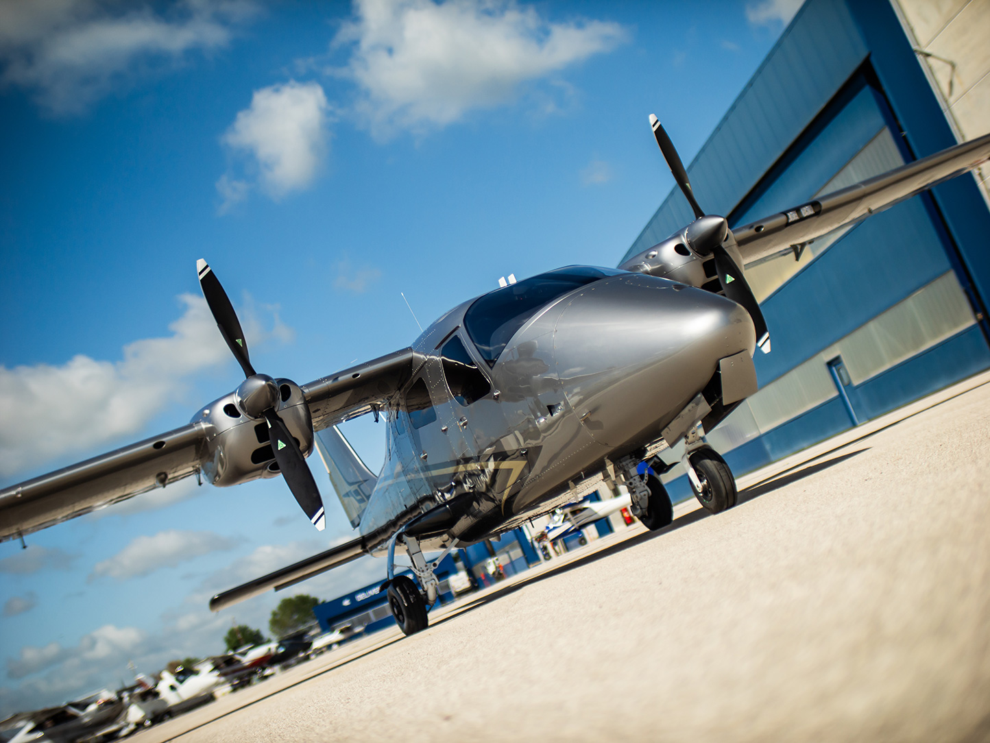 P2006T NG Sport By Tecnam: Affordable Twin Engine Aircraft for Sale
