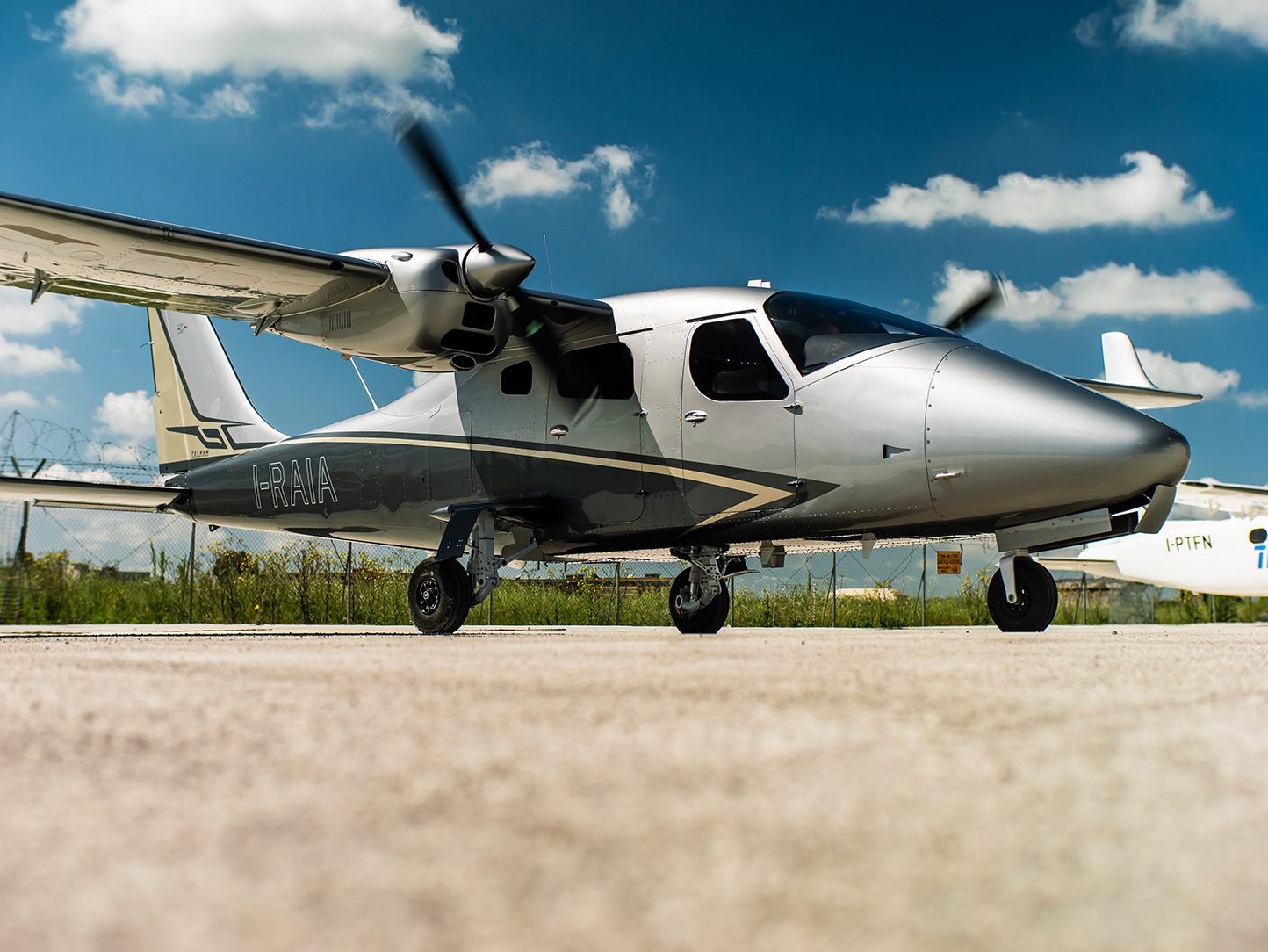 P2006T By Tecnam: Affordable Twin Engine Aircraft for Sale