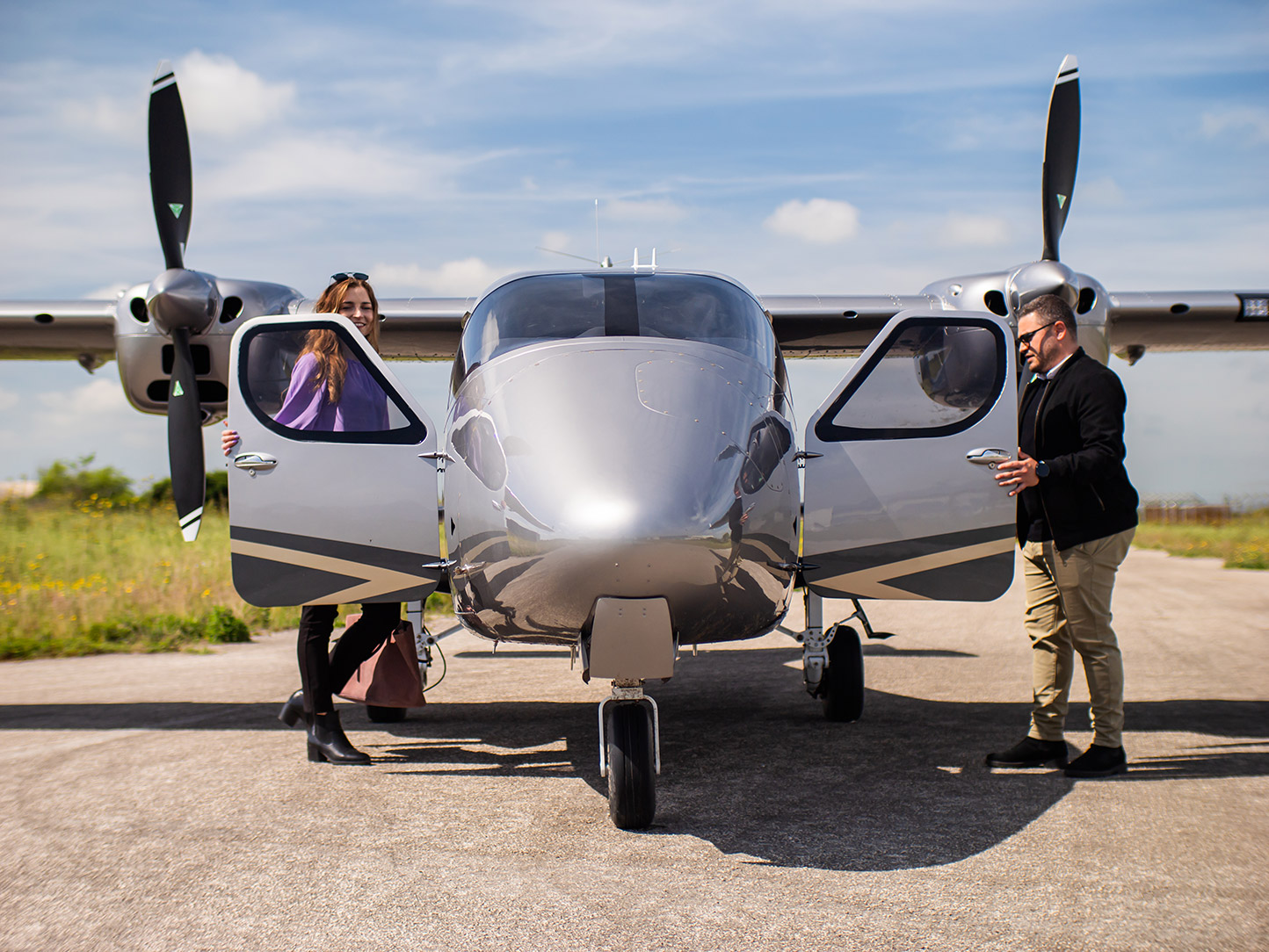 P2006T By Tecnam: Affordable Twin Engine Aircraft for Sale