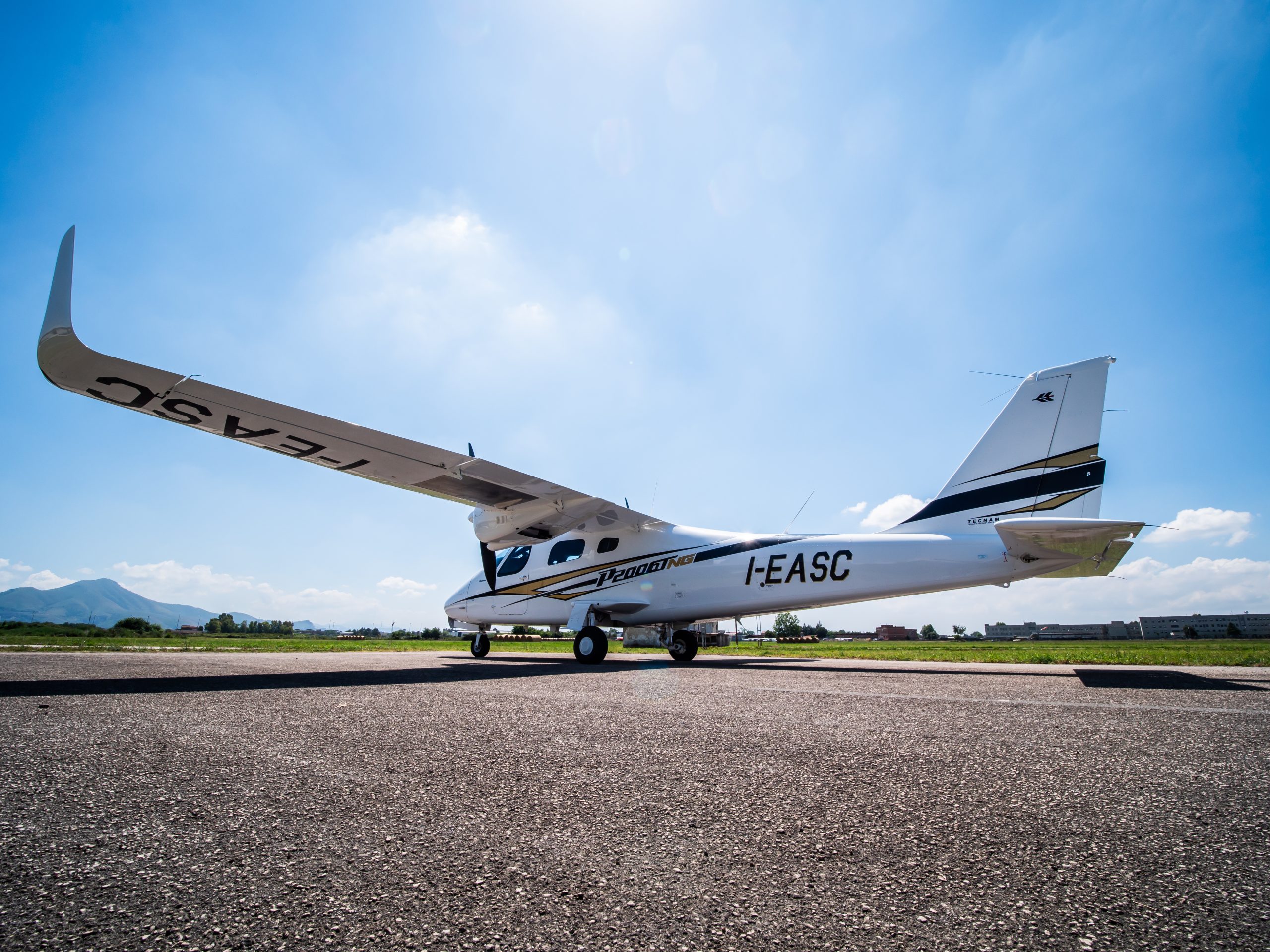P2006T NG By Tecnam: Affordable Twin Engine Aircraft for Sale