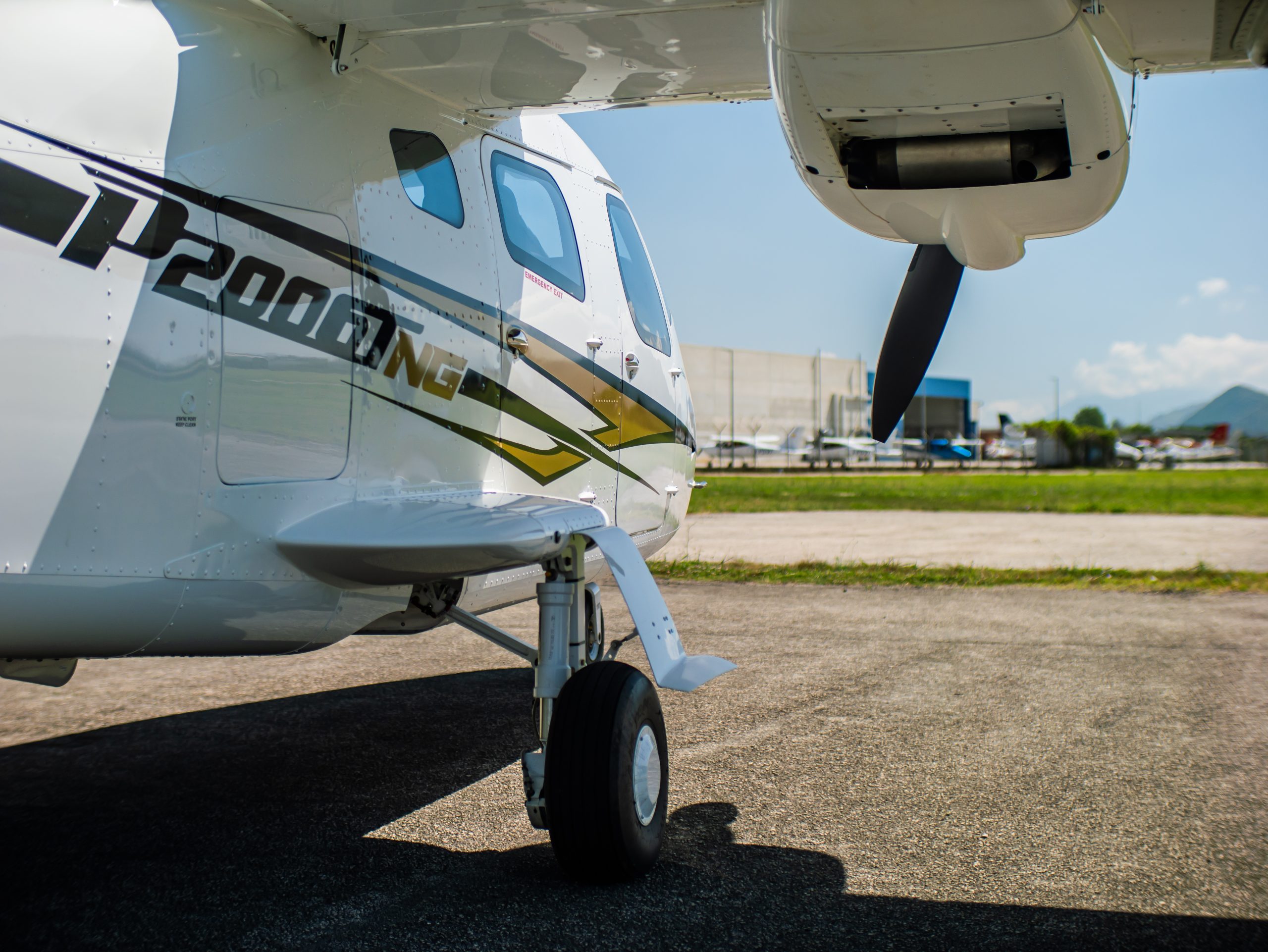 P2006T NG By Tecnam: Affordable Twin Engine Aircraft for Sale