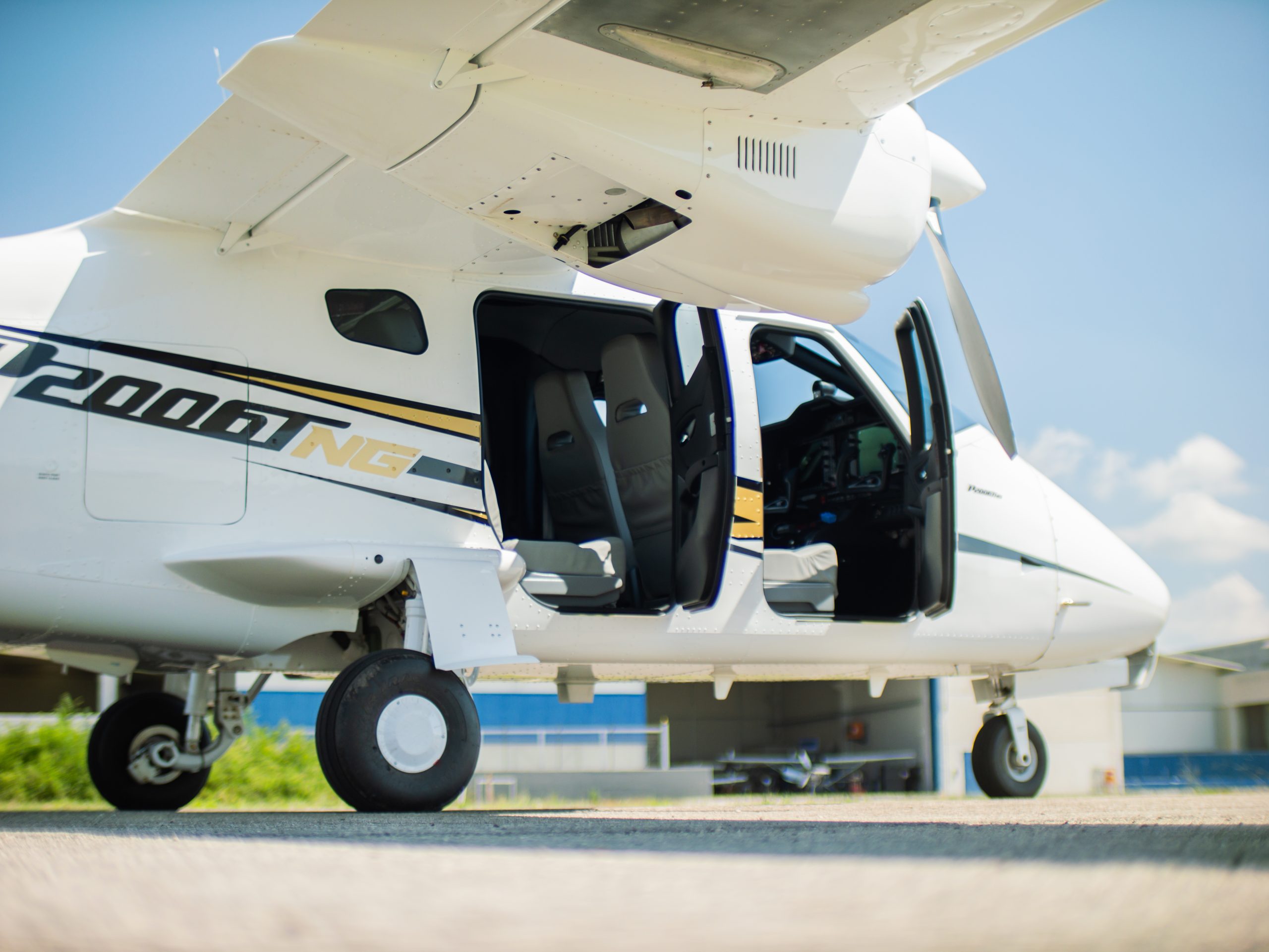P2006T NG By Tecnam: Affordable Twin Engine Aircraft for Sale