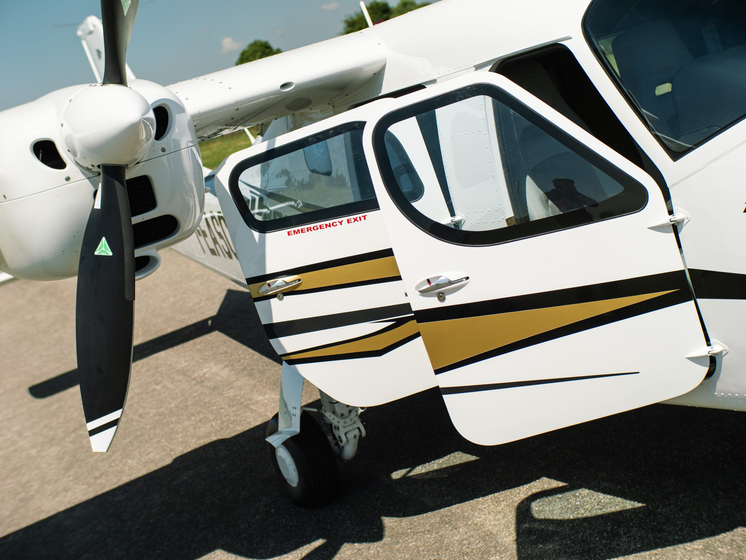 P2006T NG By Tecnam: Affordable Twin Engine Aircraft for Sale
