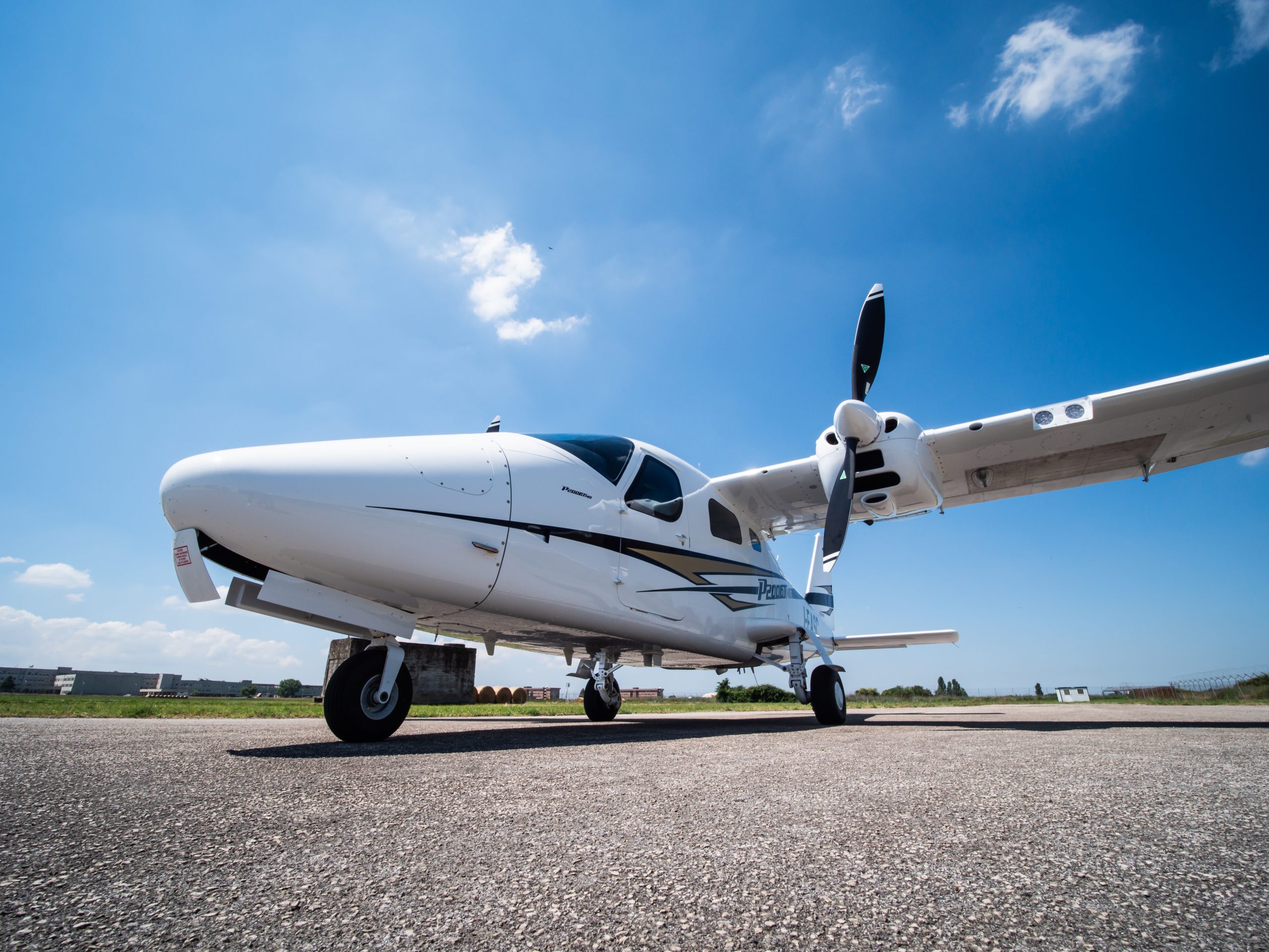 P2006T NG By Tecnam: Affordable Twin Engine Aircraft for Sale