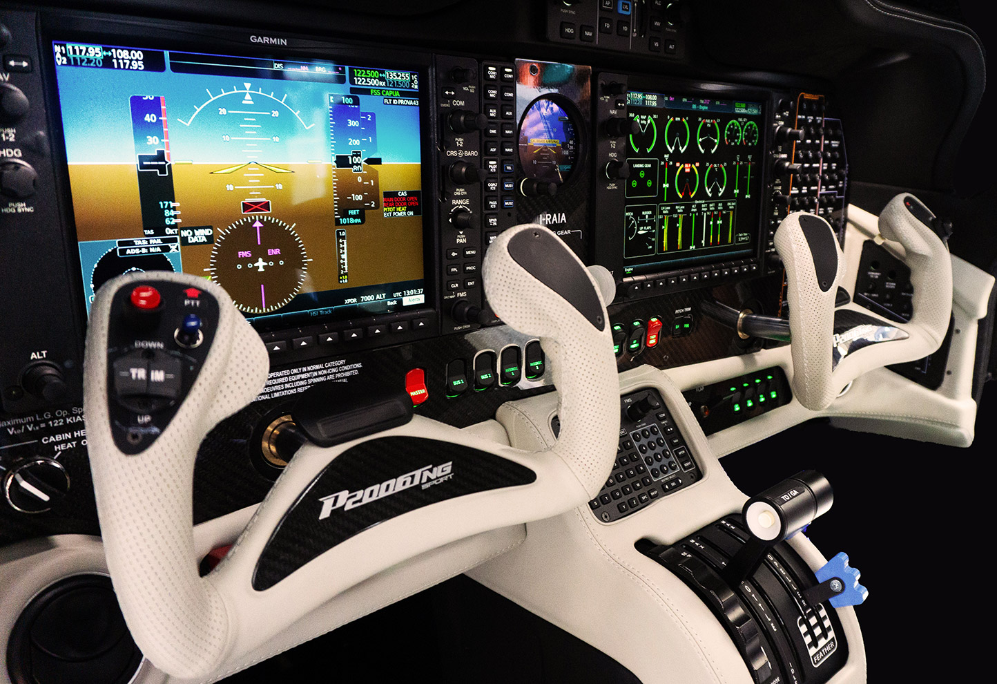 P2006T By Tecnam: Affordable Twin Engine Aircraft for Sale