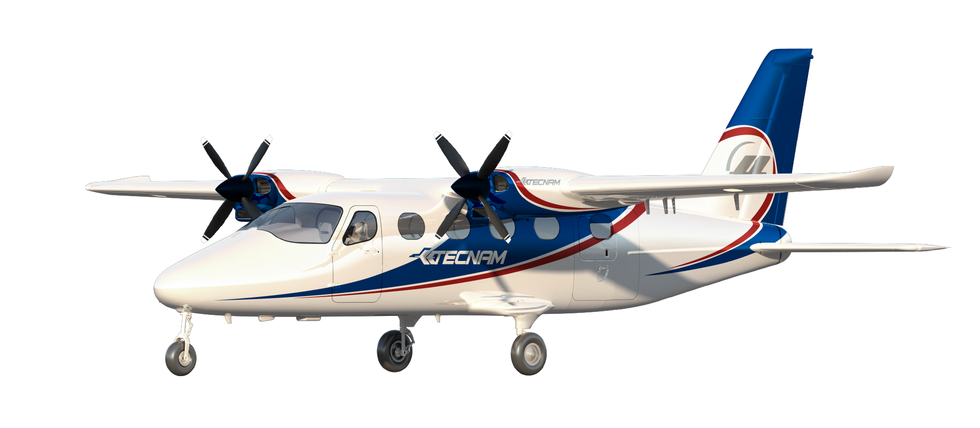 Tecnam Aircraft: Single & Twin Engine Planes | Soar Higher